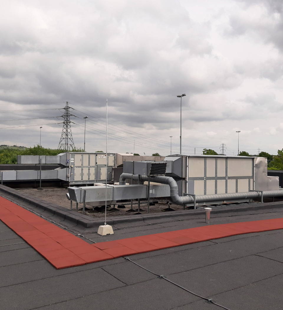 Home - Cloud to Ground | Lightning Protection Services