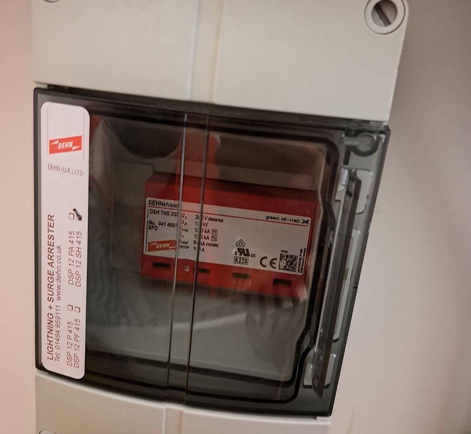 Home - Cloud to Ground | Lightning Protection Services